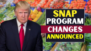 Farewell to Old SNAP Rules, October 2025 Changes Everything for Food ...
